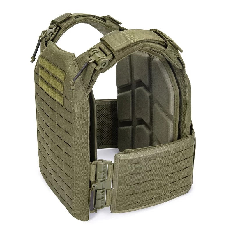 Bravo Coy Plate Carrier Molded Padding – Tactical Edition Philippines