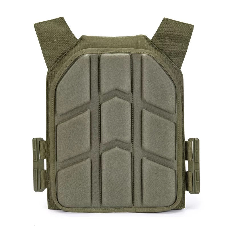 Bravo Coy Plate Carrier Molded Padding – Tactical Edition Philippines